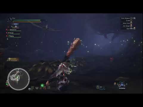 Steam Community :: Video :: MHW Day 7 #3 | Try to Find Rathalos Ruby