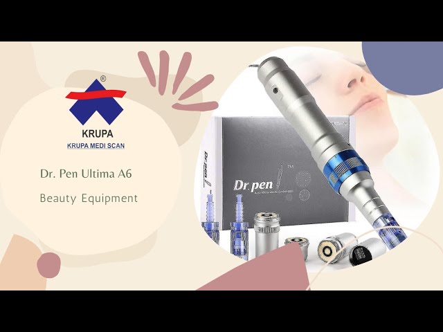 Dermatology Equipments - Derma Meso Pen Manufacturer from Ahmedabad