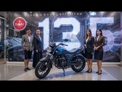 Bajaj Discover 135 2025 – New Model | Features, Mileage & Price | The Auto Explorer