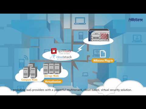 Hillstone Firewall as a Service Solution