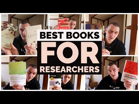 Best books about doing research, data analysis, qualitative methods and methodologies + some extras