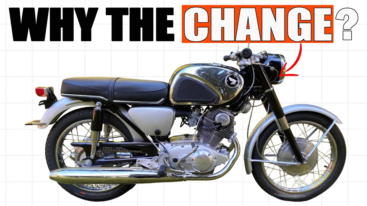 Why Did the Honda CB77 Super Hawk Make America Change the Way It Saw Japanese Motorcycles?