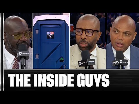 The Fellas Took a Look at the Season's Best Moments ???????? | NBA on TNT