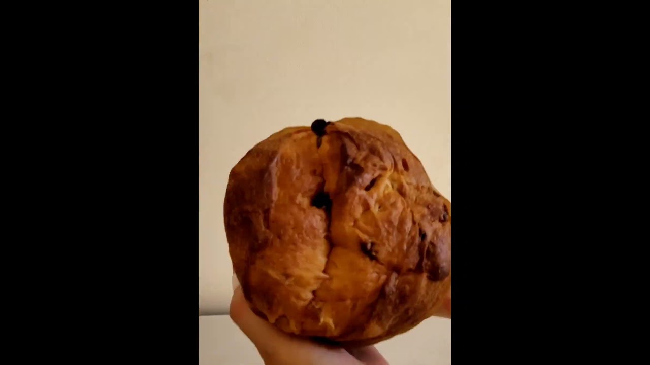 Panetone Bauducco #shorts #doces #chocolate #unboxing