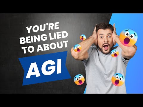 Lies about AGI (Artificial General Intelligence)