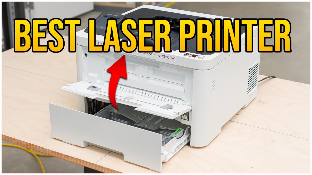 Best Laser Printers for Home Use in 2026 – Stop Wasting Money on Ink!