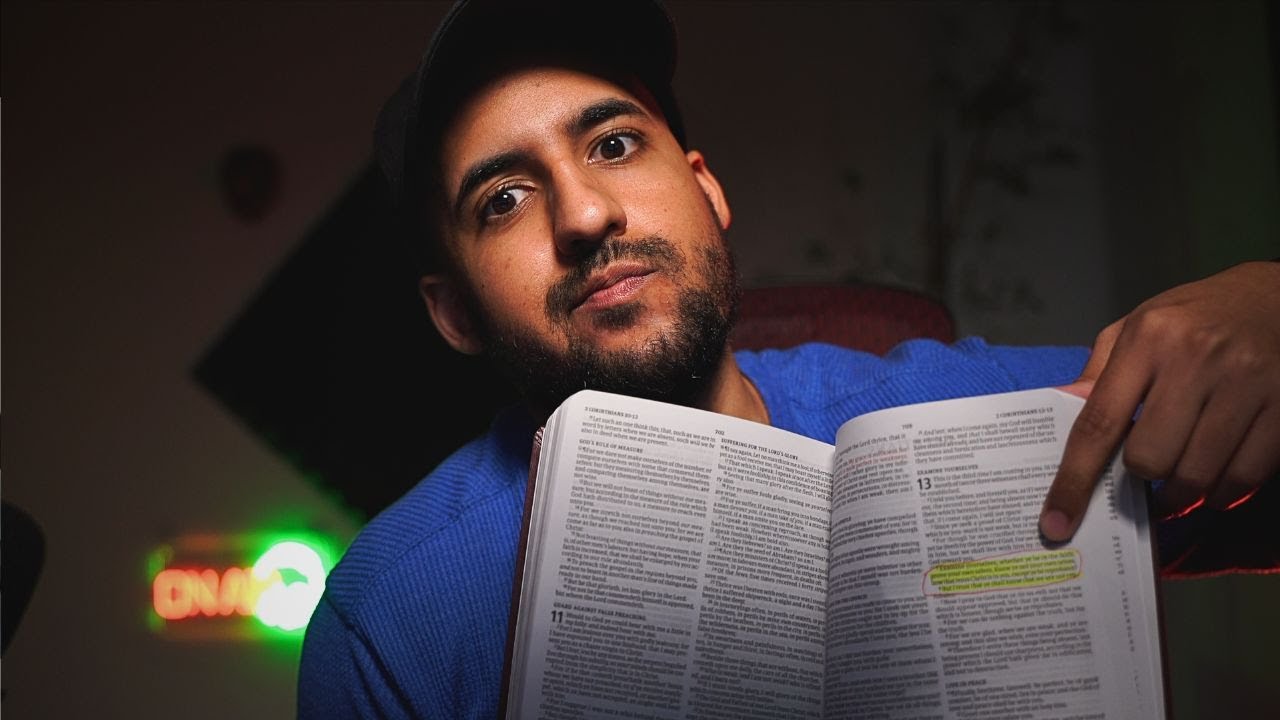 Examine yourselves, whether you're in the faith? Scripture - IN DEPTH REVIEW - 2 Corinthians 13:5