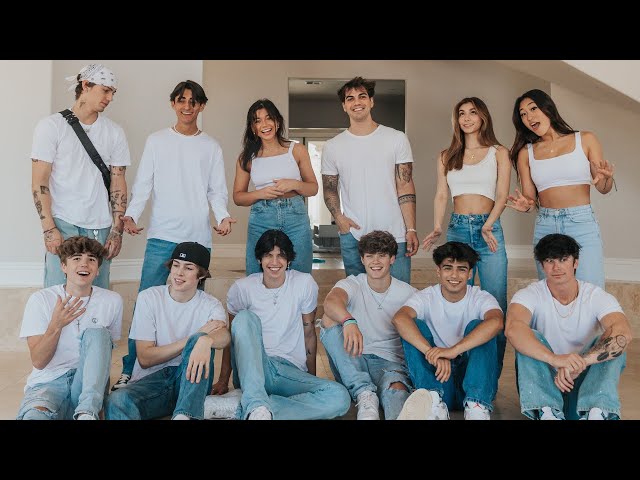 How much is The Hype House Net Worth as of 2022?