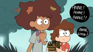 The Falls of Frogs (Gravity Falls/Amphibia) Comic Dub - Crossovers ...