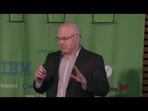 Adopting API's & Microservices at a Major Bank
