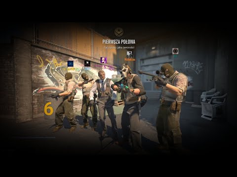 Steam Community :: Video :: Drugi Mecz - Counter Strike 2 | #6 [Premiera]