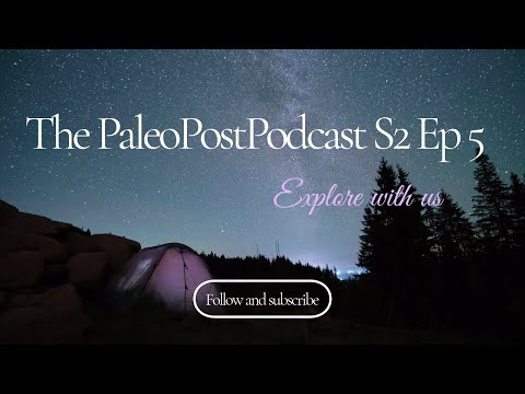 Episode Five of Season Two of The Paleo Post Podcast is Here! – World ...