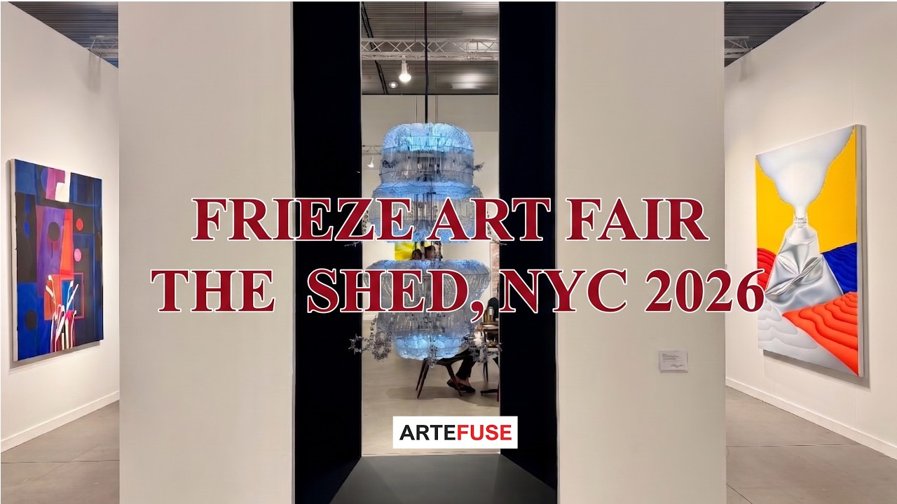Standouts at Frieze New York 2026 (Article + Video) | VIP Preview | Contemporary Art