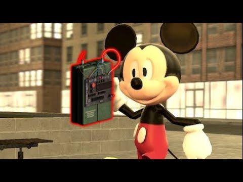 Steam Community :: Video :: Mickey Mouse plays Pavlov VR
