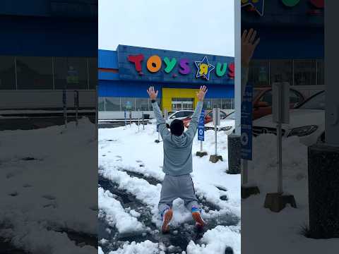 Nerf at Toys R Us FAIL!