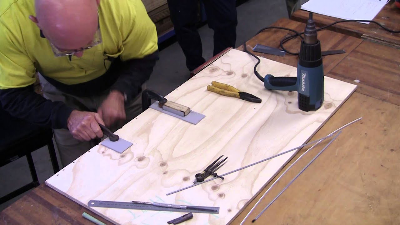Stage 2 - Plastic Welding (Process)