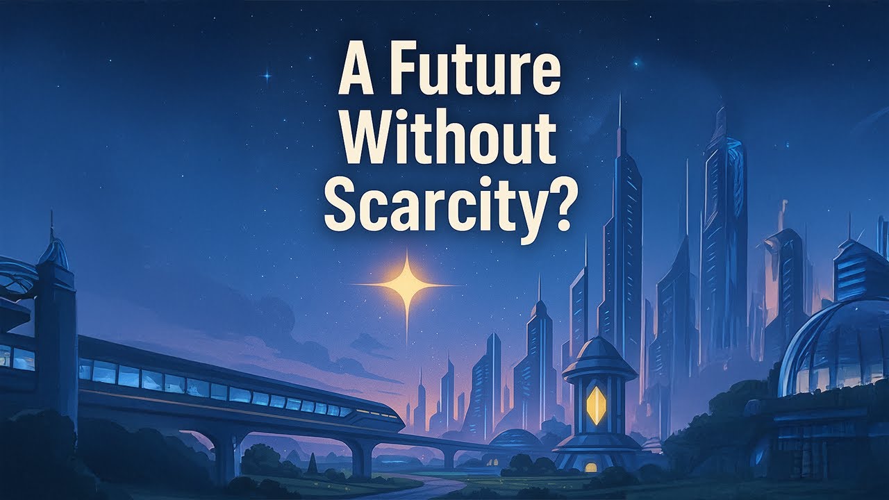 Post-Scarcity: When Nothing Is Rare, What Matters?