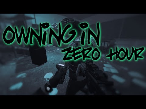 Steam Community :: Video :: OWNING IN ZERO HOUR (PC)