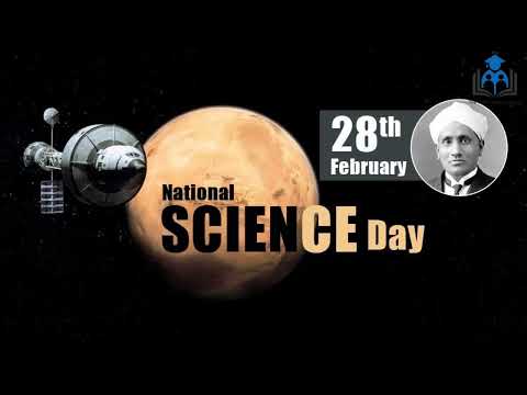 National Science Day 2022 | CV Raman Effect | Why is National Science Day celebrated ? | 28 Feb 2022
