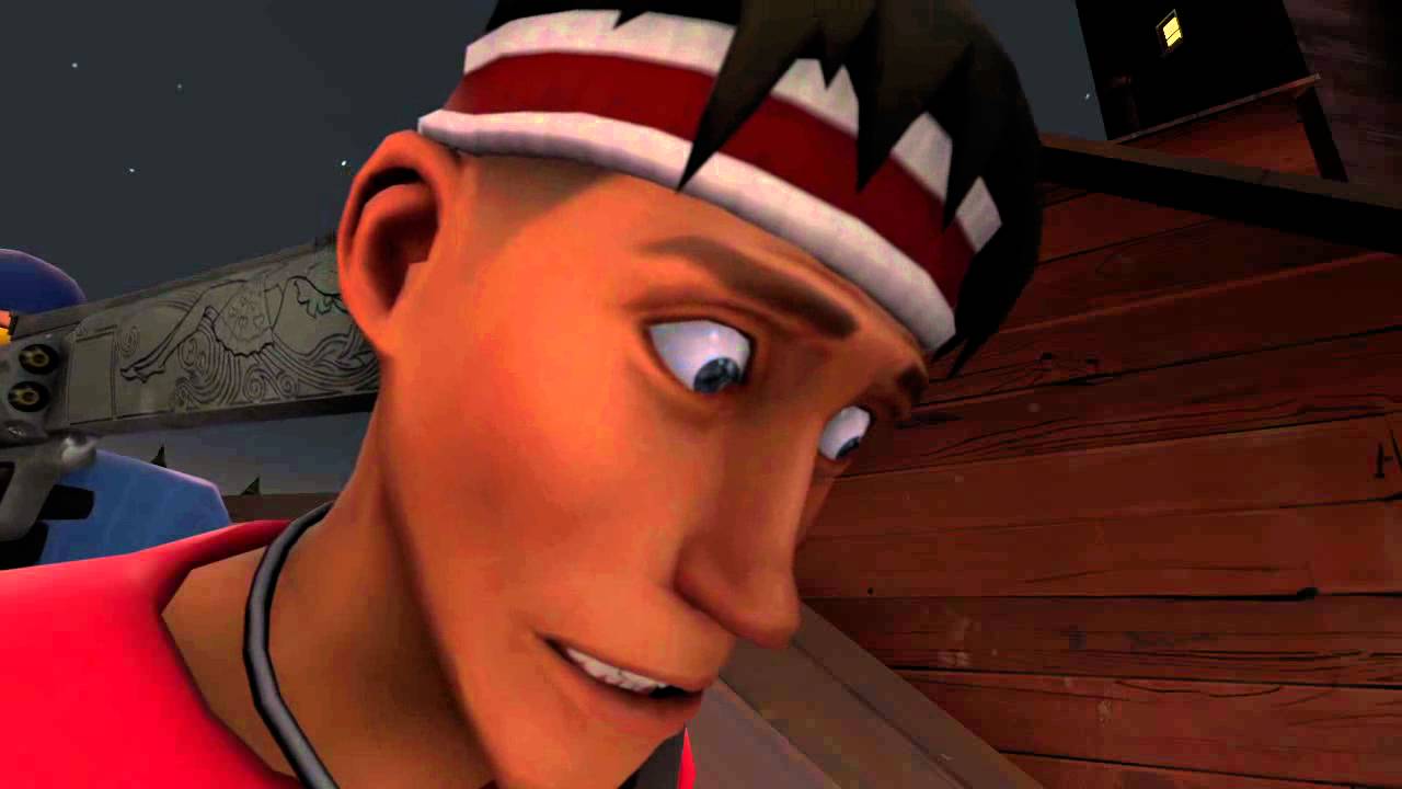 [SFM] Scout's bad day