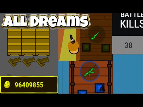 ALL Your Surviv.io Dreams Videos in ONE!π₯π₯ (All Videos in one)