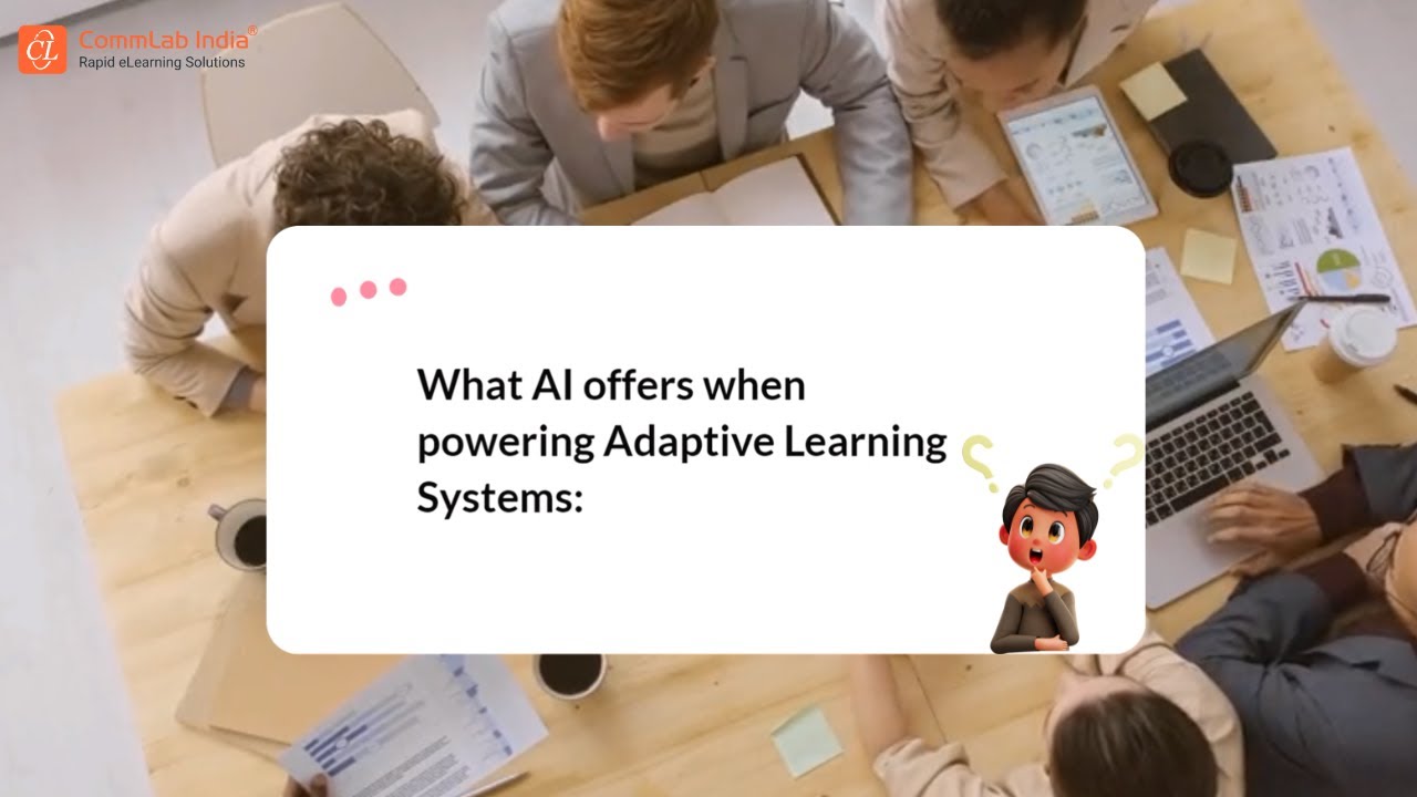 How AI Supercharges Adaptive Learning Systems and Virtual Assistants?