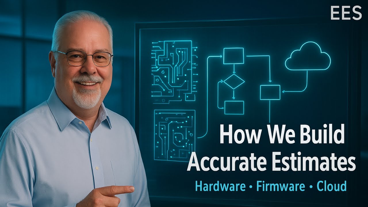 How We Build Accurate Product Development Estimates | Craig Wenger (EES)