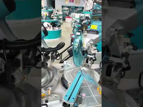 Makita family Compound saw #shorts #tools