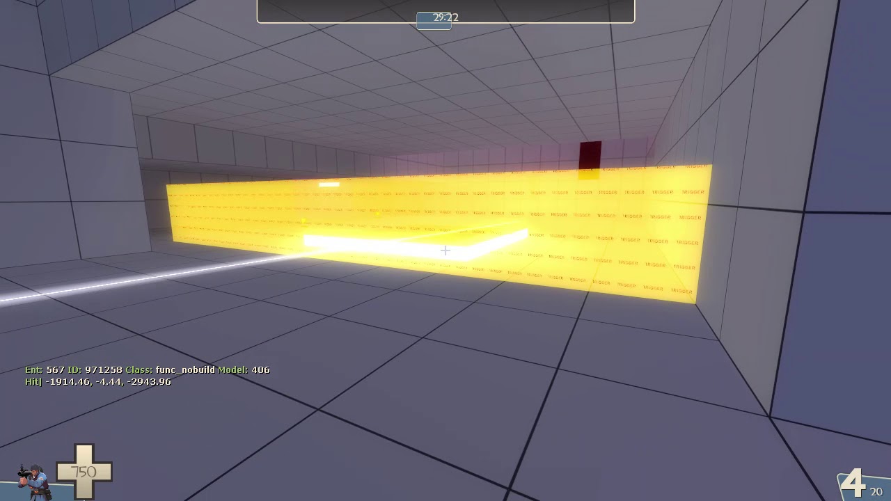Sourcemod Entity Debugger Tool