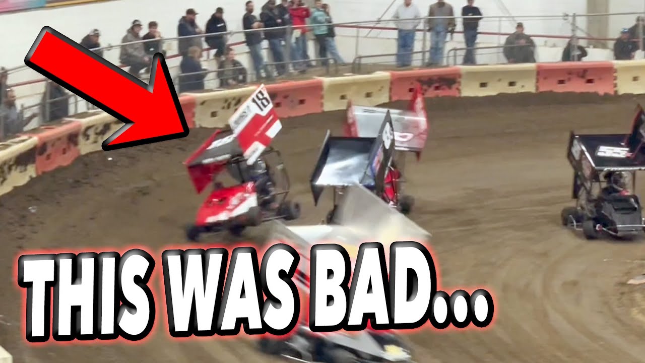 This Was Almost A DISASTER At Red Bluff Outlaws...