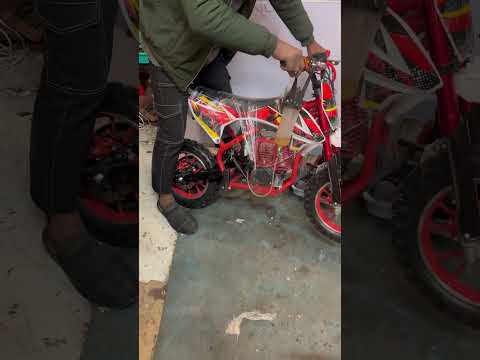 dirt bike shop in india #viralvideo #shortvideo