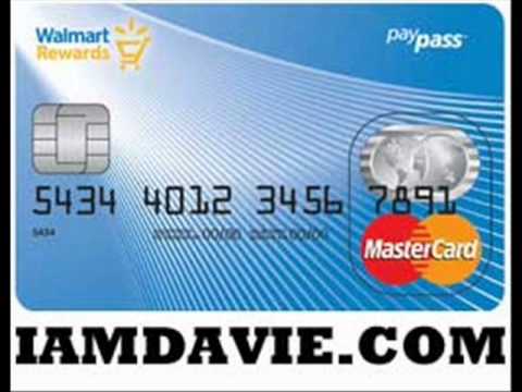 The Walmart Credit Card - What You NEED to Know that will Save You $$$$