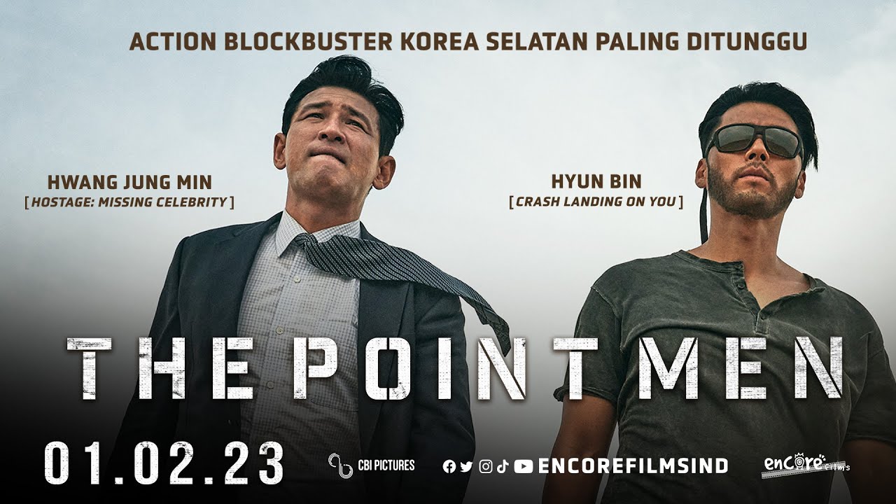 √The Point Men, Kisah Nyata Namun Karakter Hyunbin Fiktif