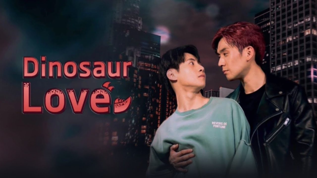 Dinosaur Love Ep 2 eng sub
