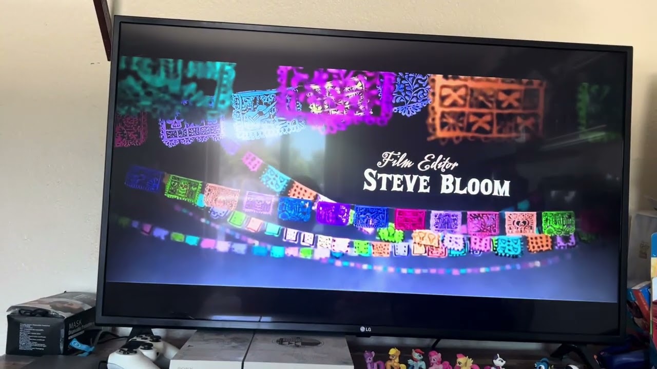 Coco (2017) Credits (Disney Channel version)