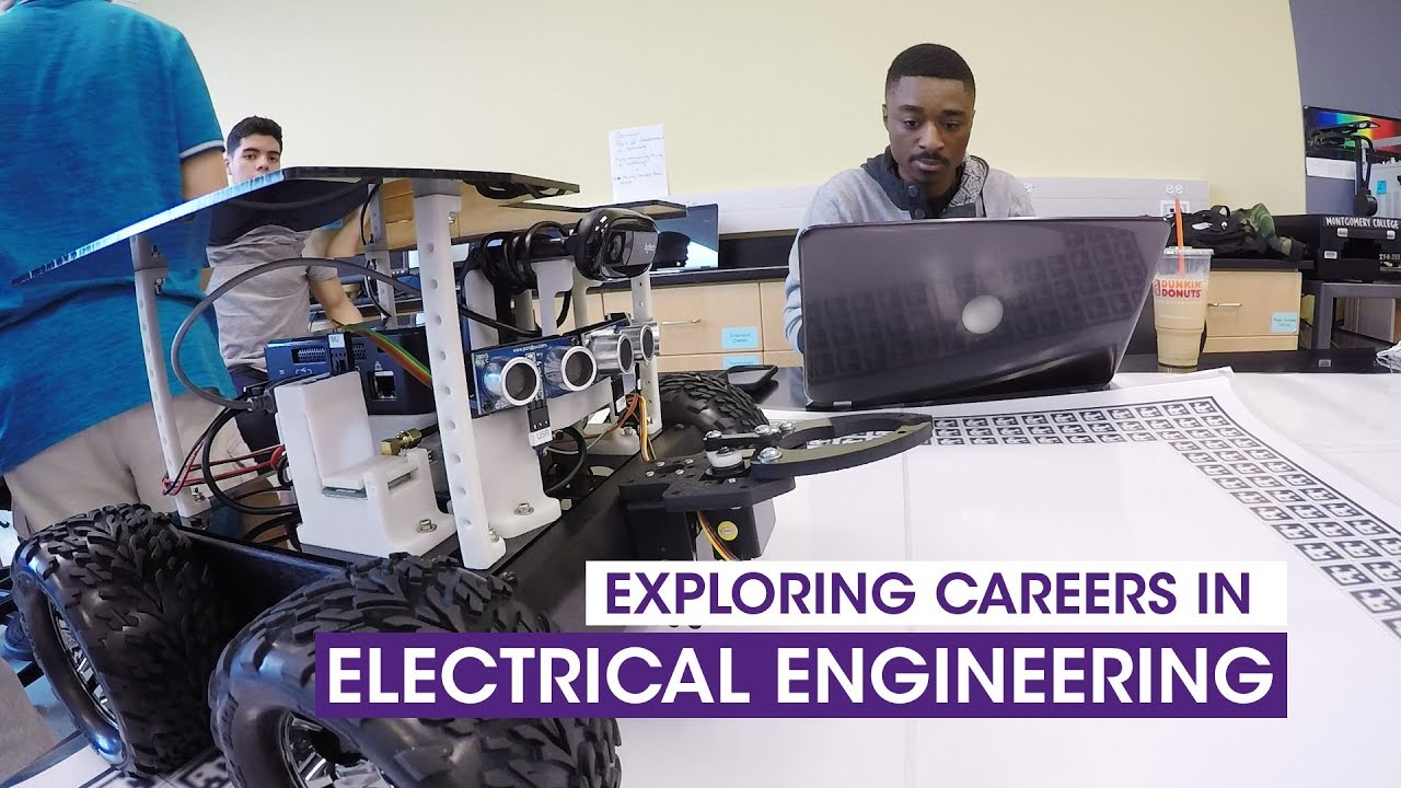 Exploring Careers in Electrical Engineering