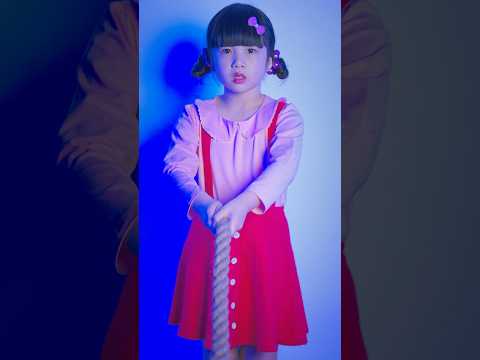 "Knock Knock" ("Squid Game 3" Jump-Rope Song) - ENGLISH - Part 1