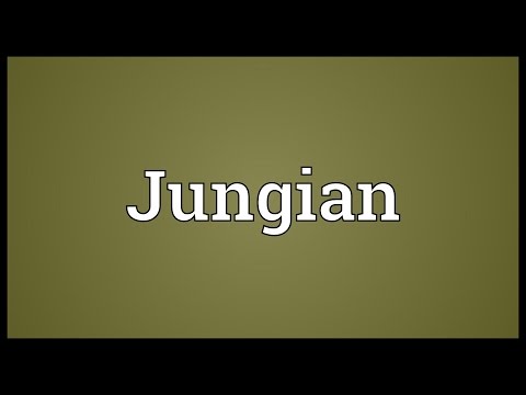 Jungian Meaning