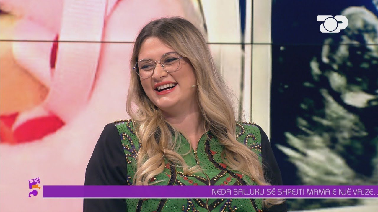 Habit Neda Balluku: E ndieja që do kisha 2 djem & 1 vajzë, emrat ua ...