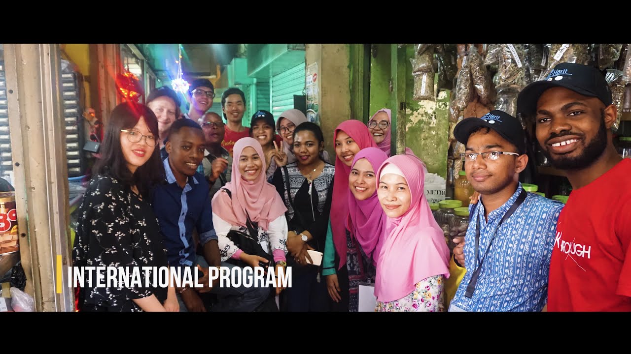 Airlangga Global Engagement Video Profile