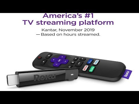 Roku streaming stick plus | Roku streaming stick 4k | Roku streaming stick plus channels