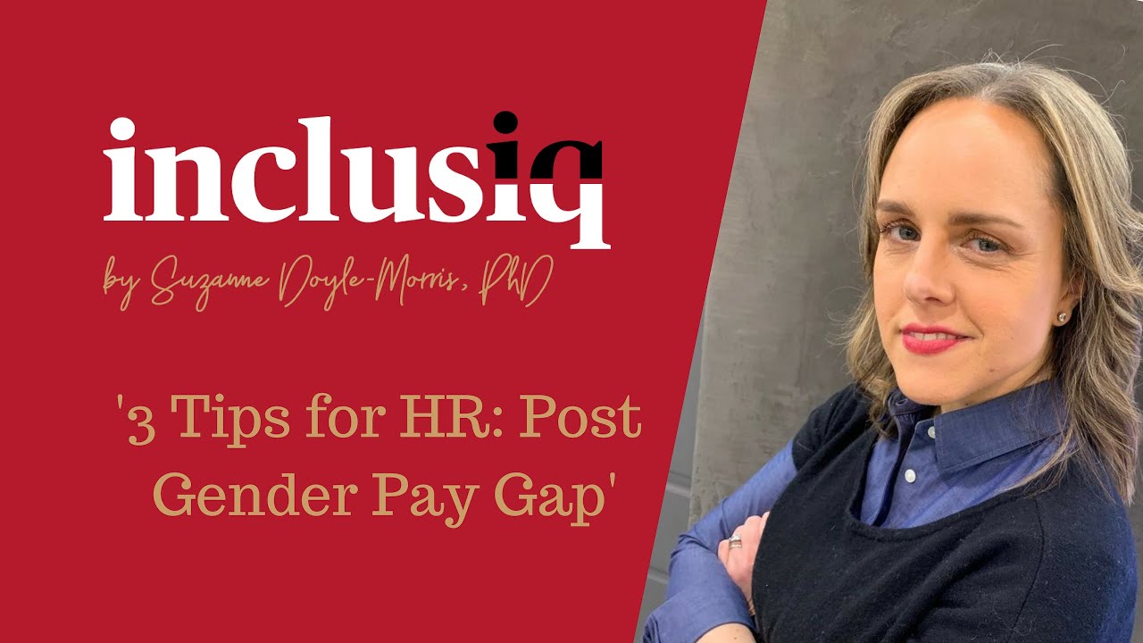 Human Resources Policies and Procedures (Post Gender Pay Gap)