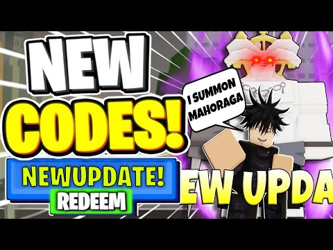 *NEW* ALL WORKING JUJUTSU SHENANIGANS CODES IN 2024 JULY! | Roblox Jujutsu Shenanigans Codes