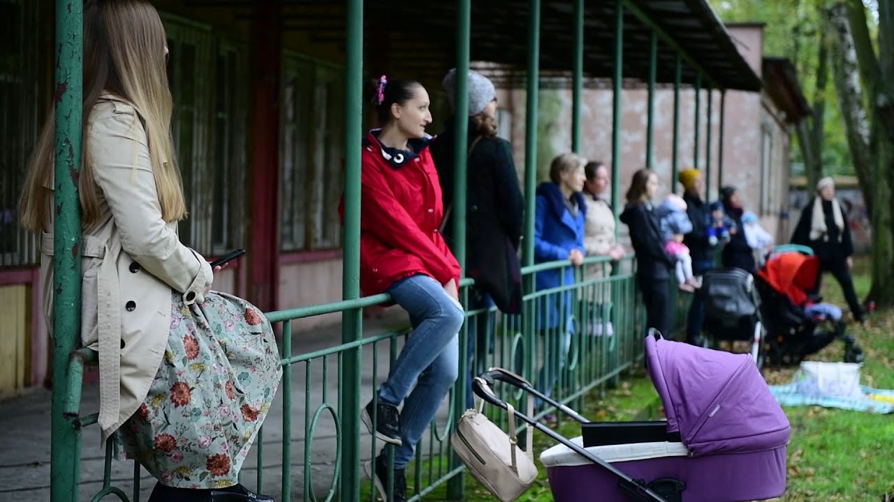 Mama, idemo pjevati! - Rojcnet