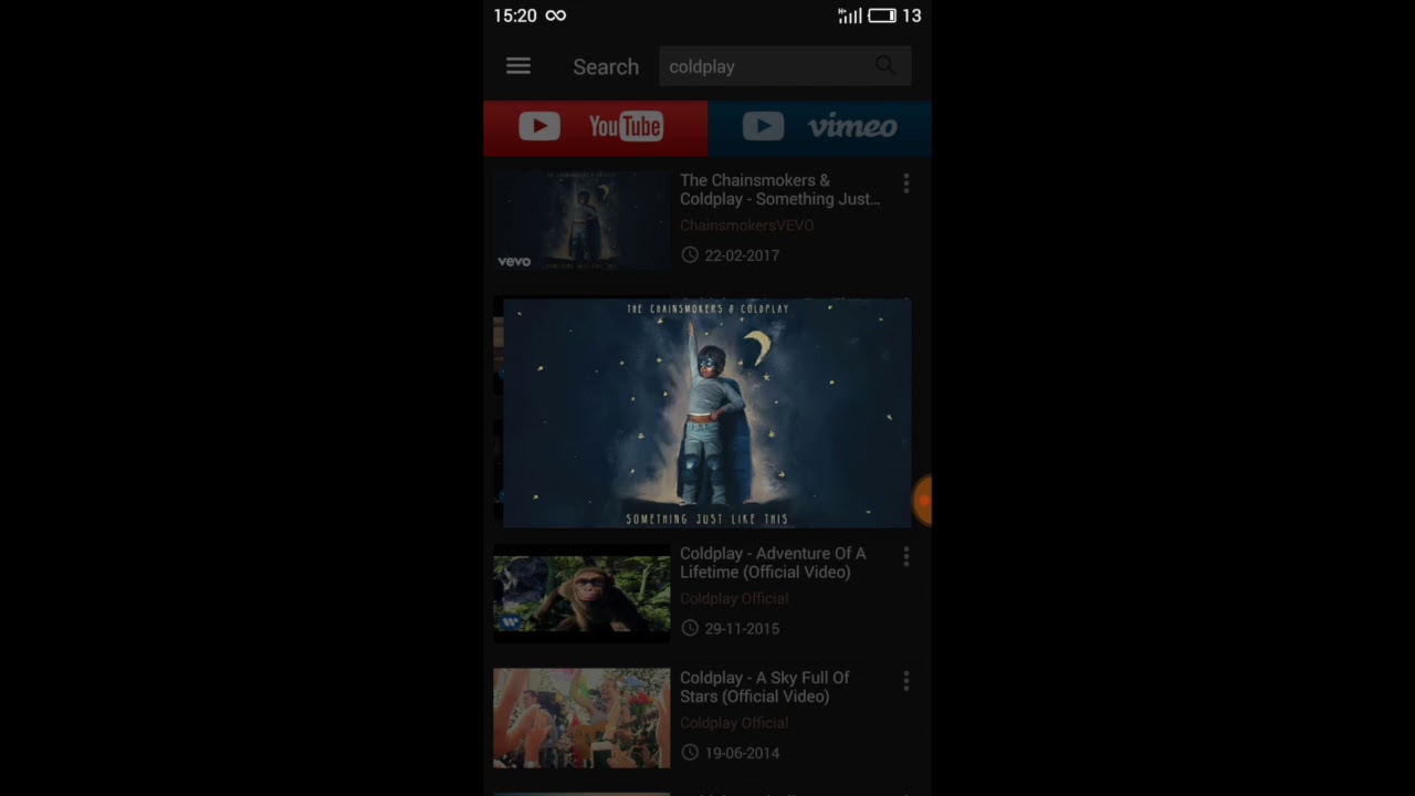 VidTube - Music and Video Downloader for Android