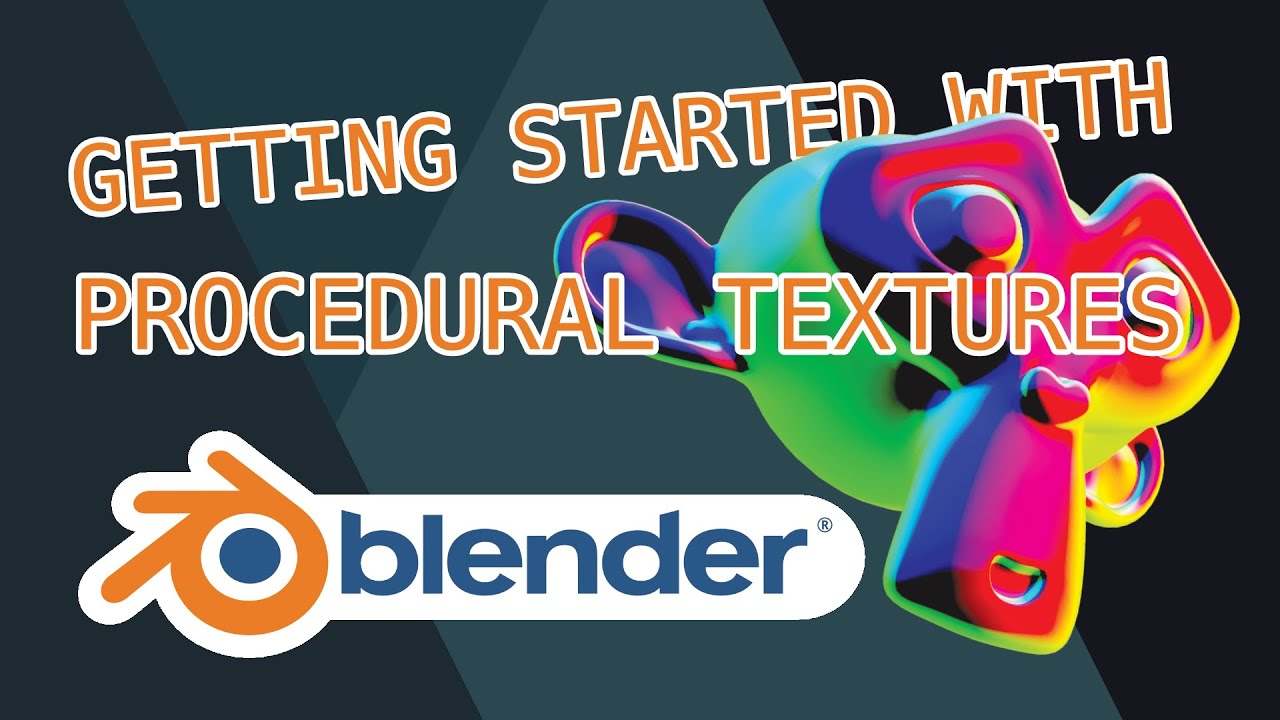 Understanding Texture Coordinates - Getting Started with Blender Nodes
