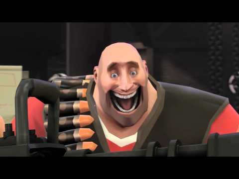 Steam Community :: Video :: Meet the Heavy - Happy