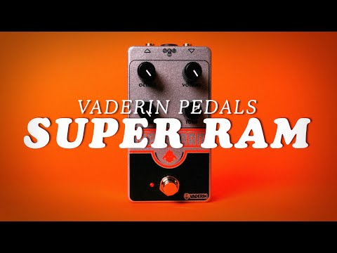Vaderin Super Ram | Reverb