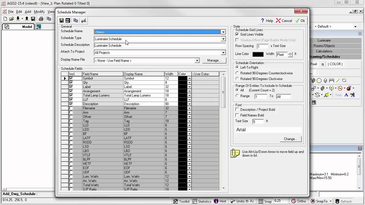Tutorial Series   Site Lighting Video 8