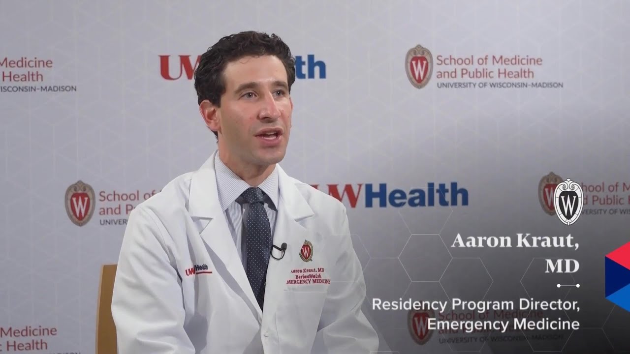 Resident Clinical Experience | University of Wisconsin Emergency Medicine Residency Program